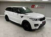 Used Land Rover Range Rover Sport cars for sale in Northern Ireland ...