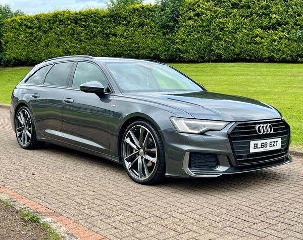 2018 a6 s line store