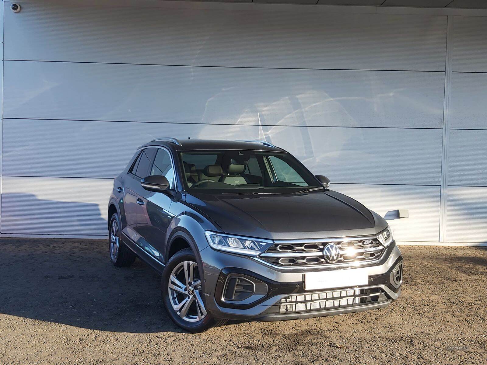 Used 2024 Volkswagen T-Roc 2.0 TDI 150 EVO R-Line 5dr DSG For Sale ...