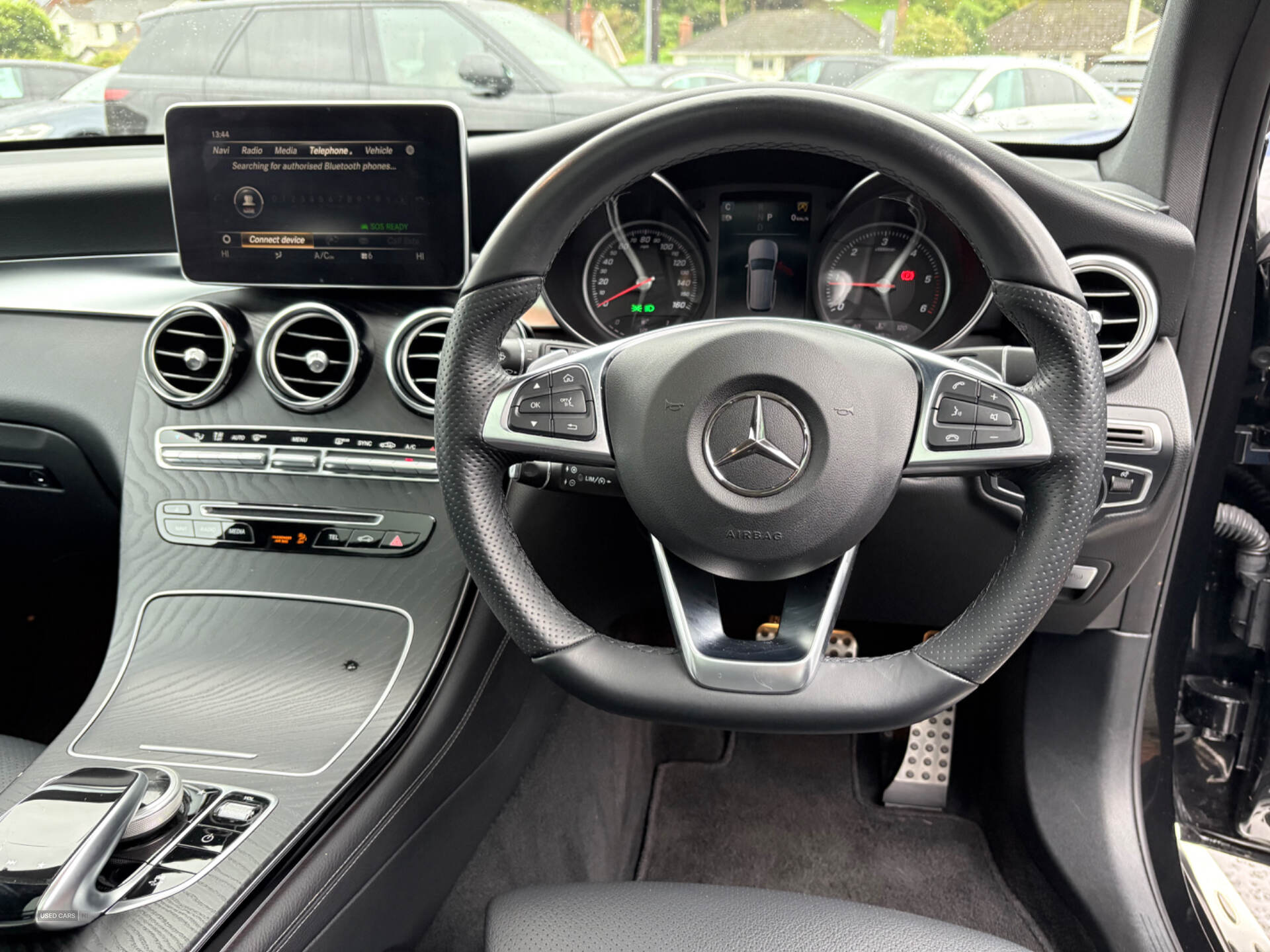 BM Autoexchange | Dec 2017 Mercedes GLC-Class GLC 220d 4Matic AMG Line ...